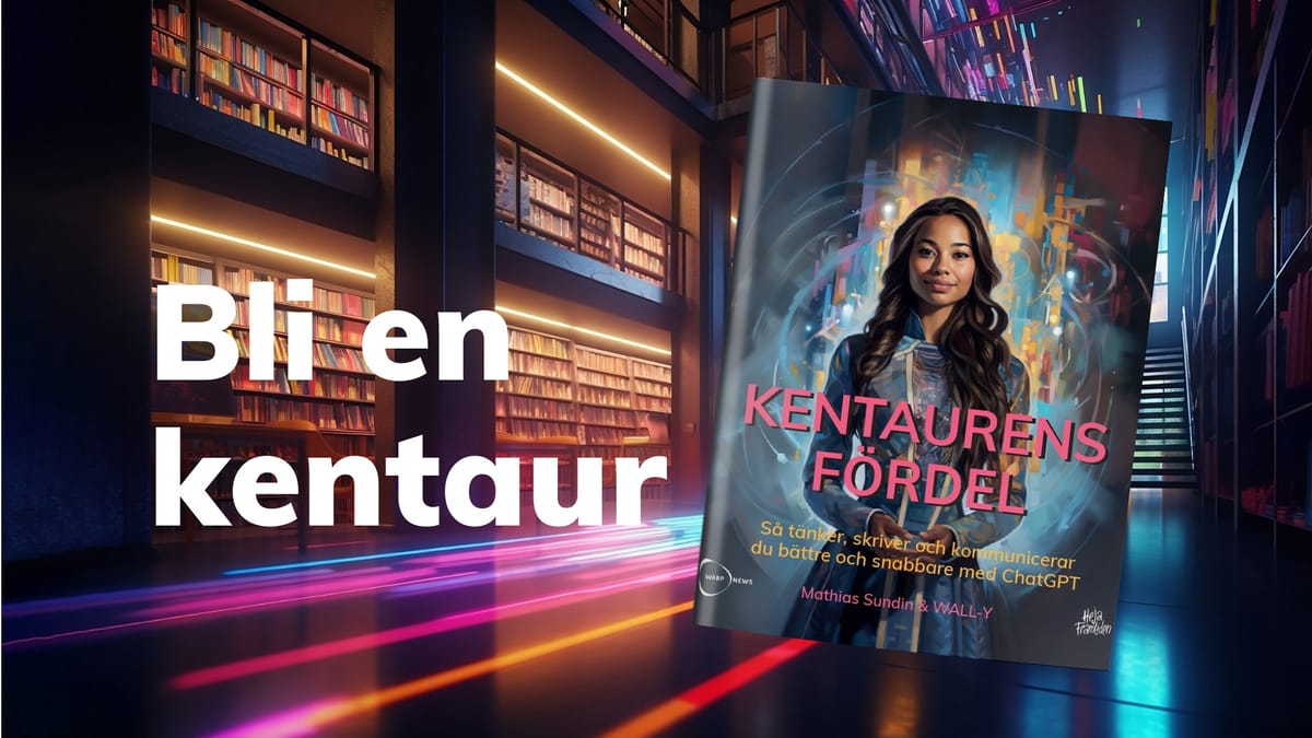 👩‍💻 Ny AI-kurs med Arge optimisten